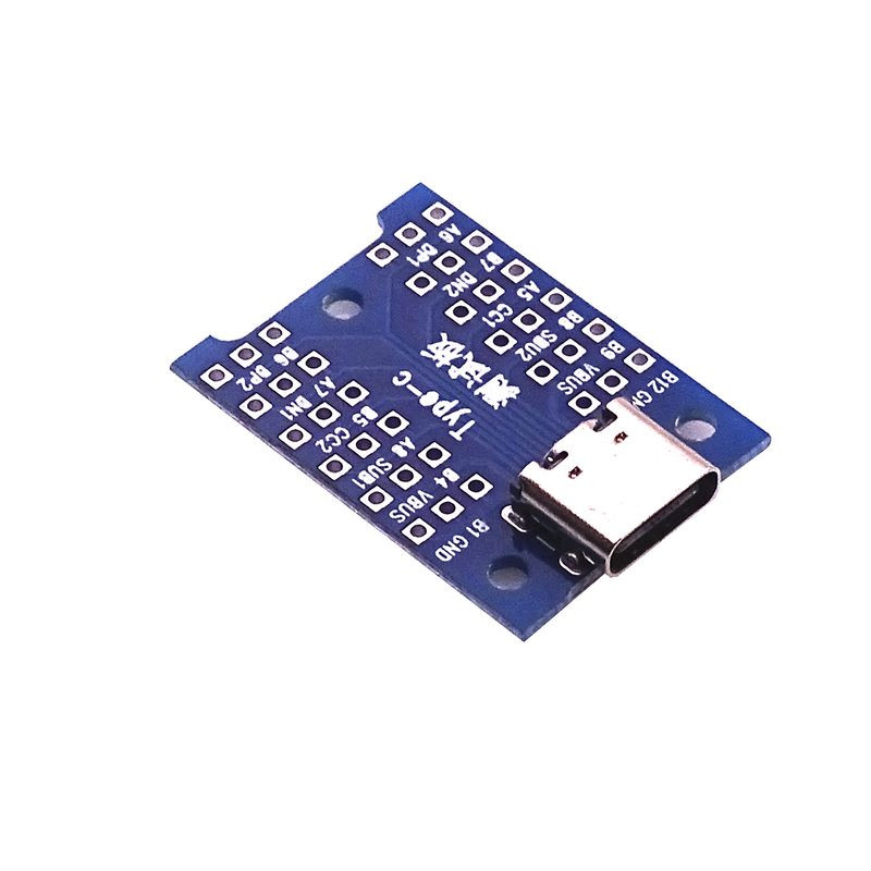 LED 5050 BREAKOUT PCB