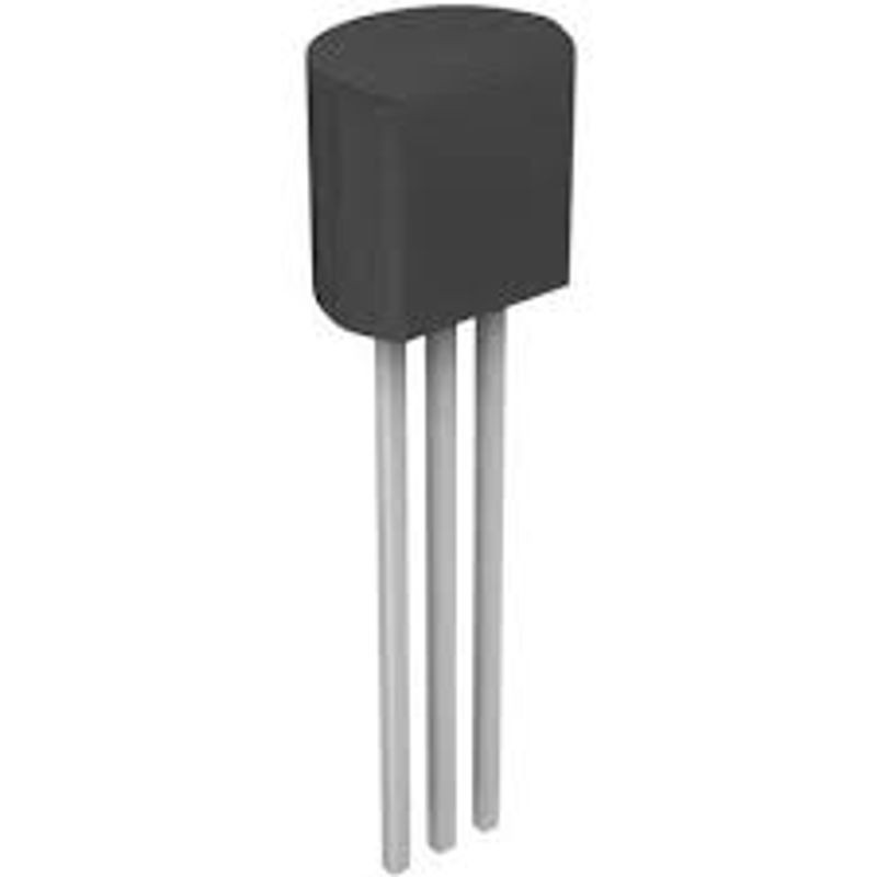 TRANSISTOR, 2N2222, 30V 0.6A TO-18