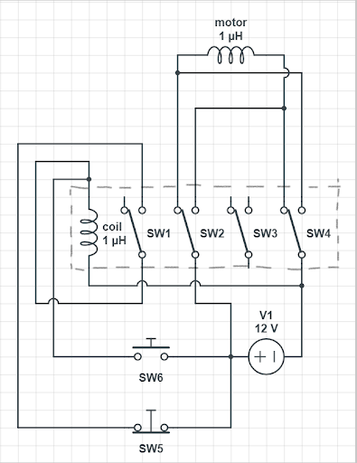 Electric Gear Motor Back Scratcher