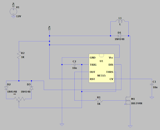 Electric Gear Motor Back Scratcher