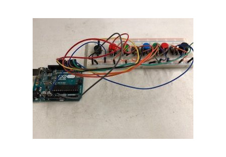 Arduino Piano Project